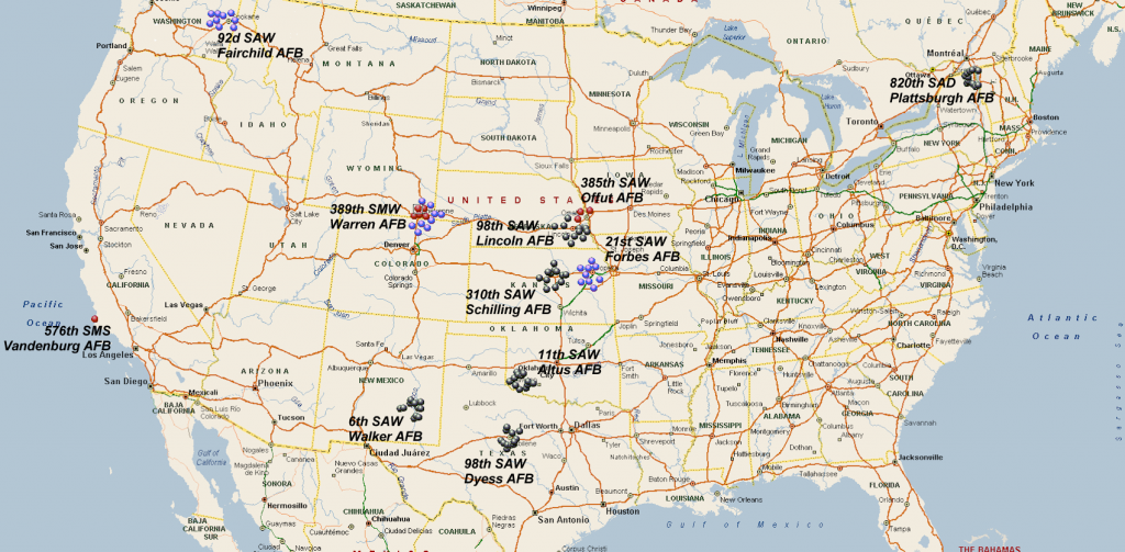 Lawn Atlas Missile Base tour | Reaction Research Society