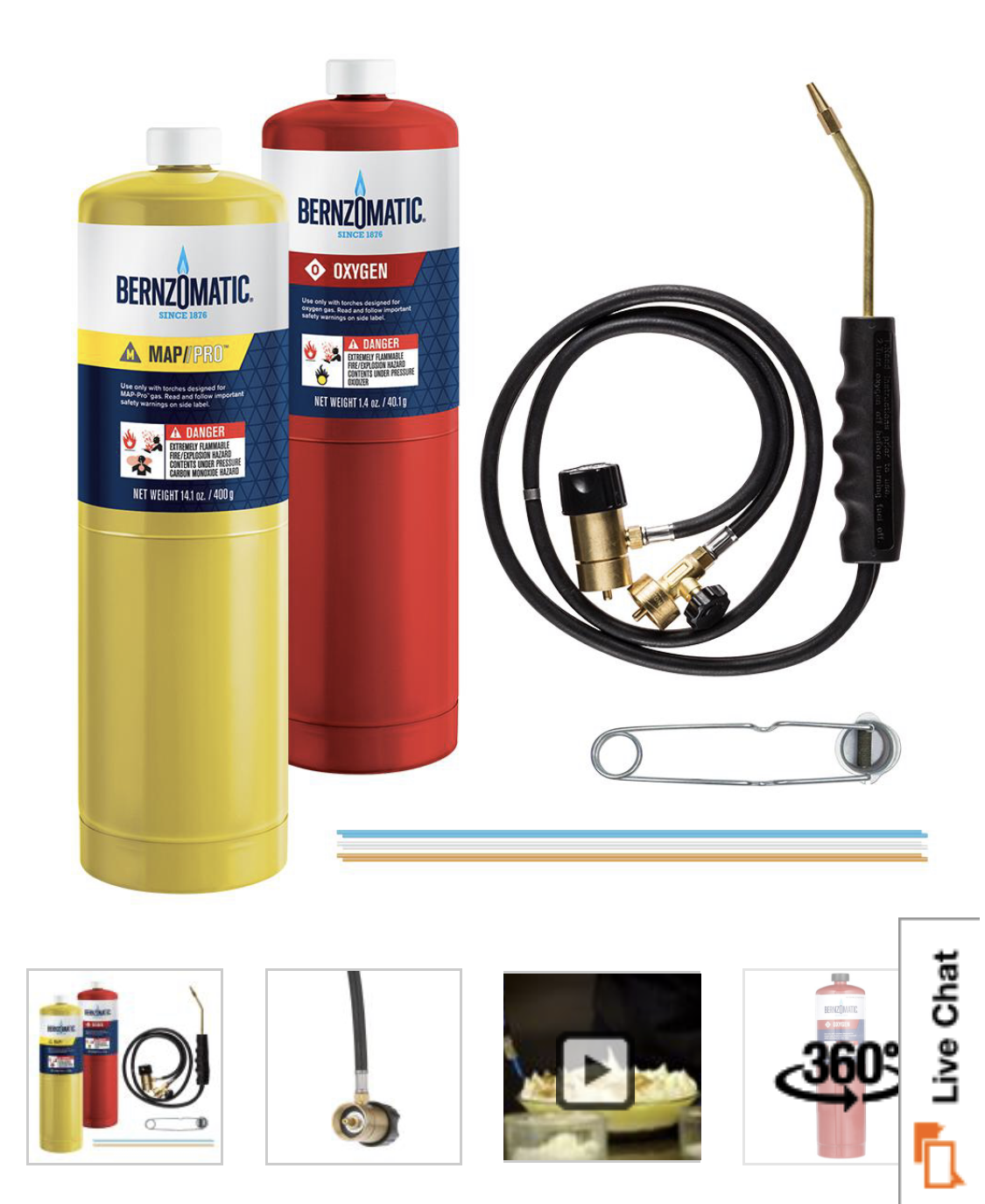 Gaseous Oxygen and Propane Rocket Engine Machining and Test | Reaction ...