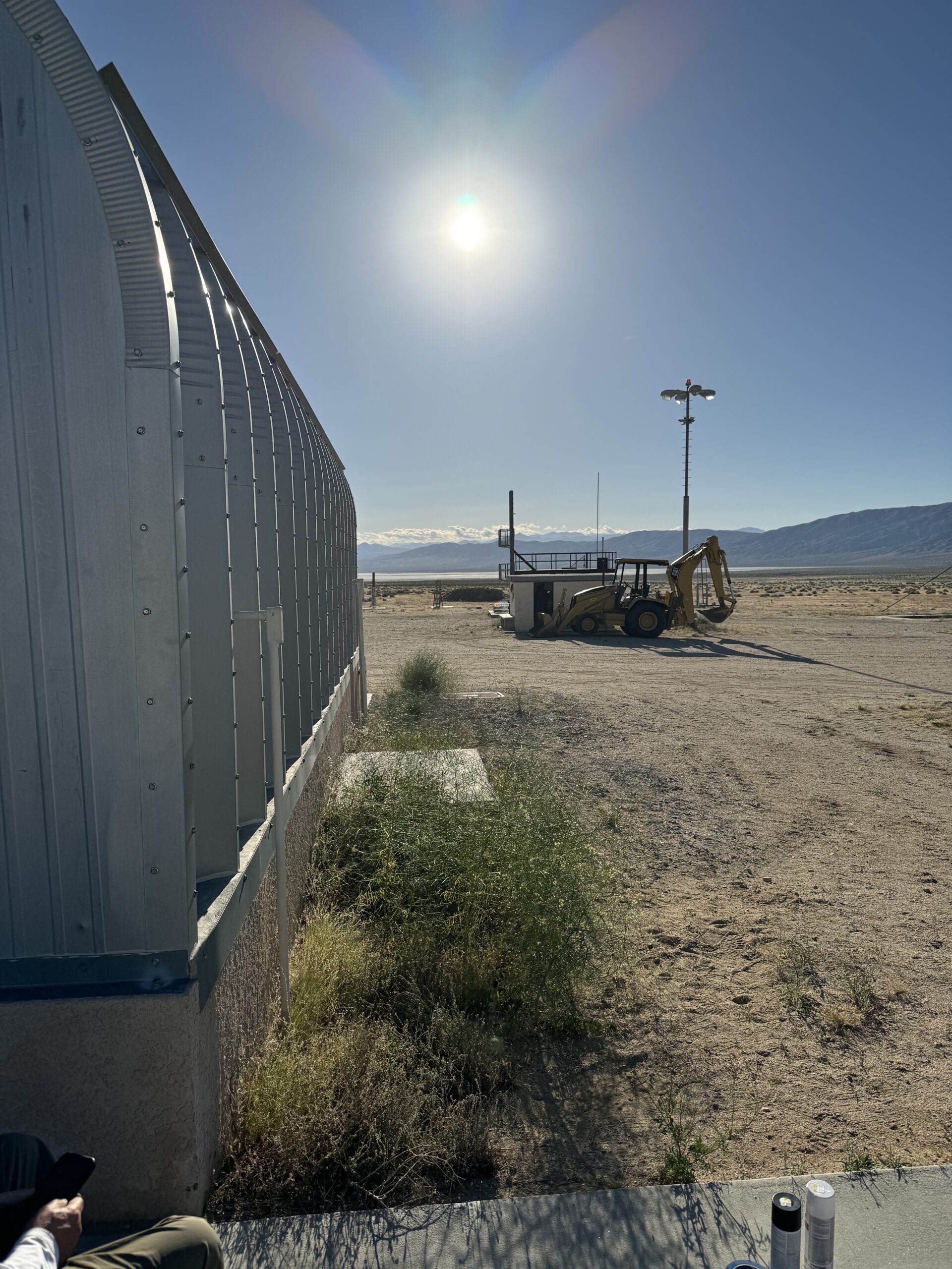 MTA Firing Event, 2024-04-27 | Reaction Research Society